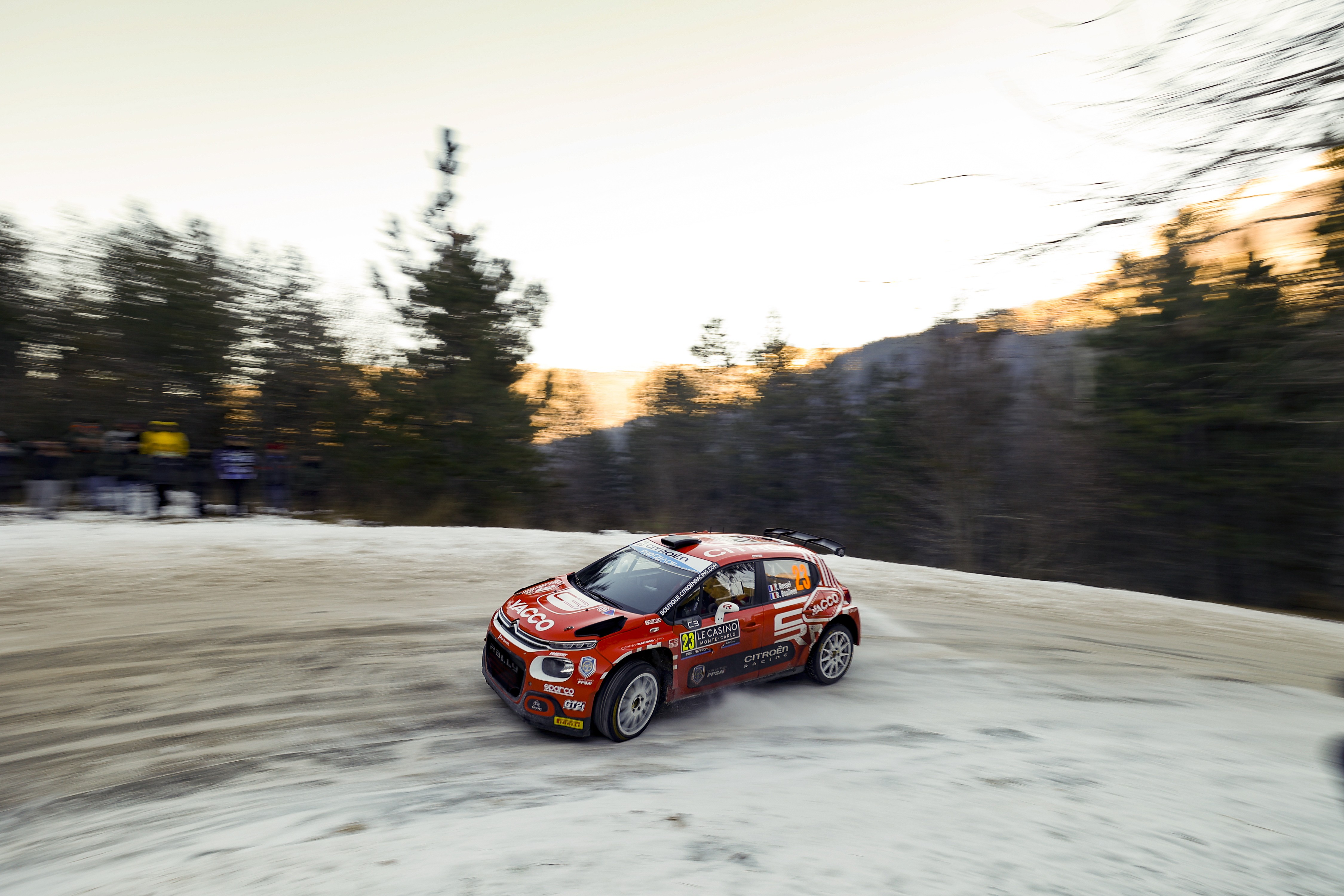 Rallye Monte-Carlo’s high stakes await WRC stars as 2023 title chase ...