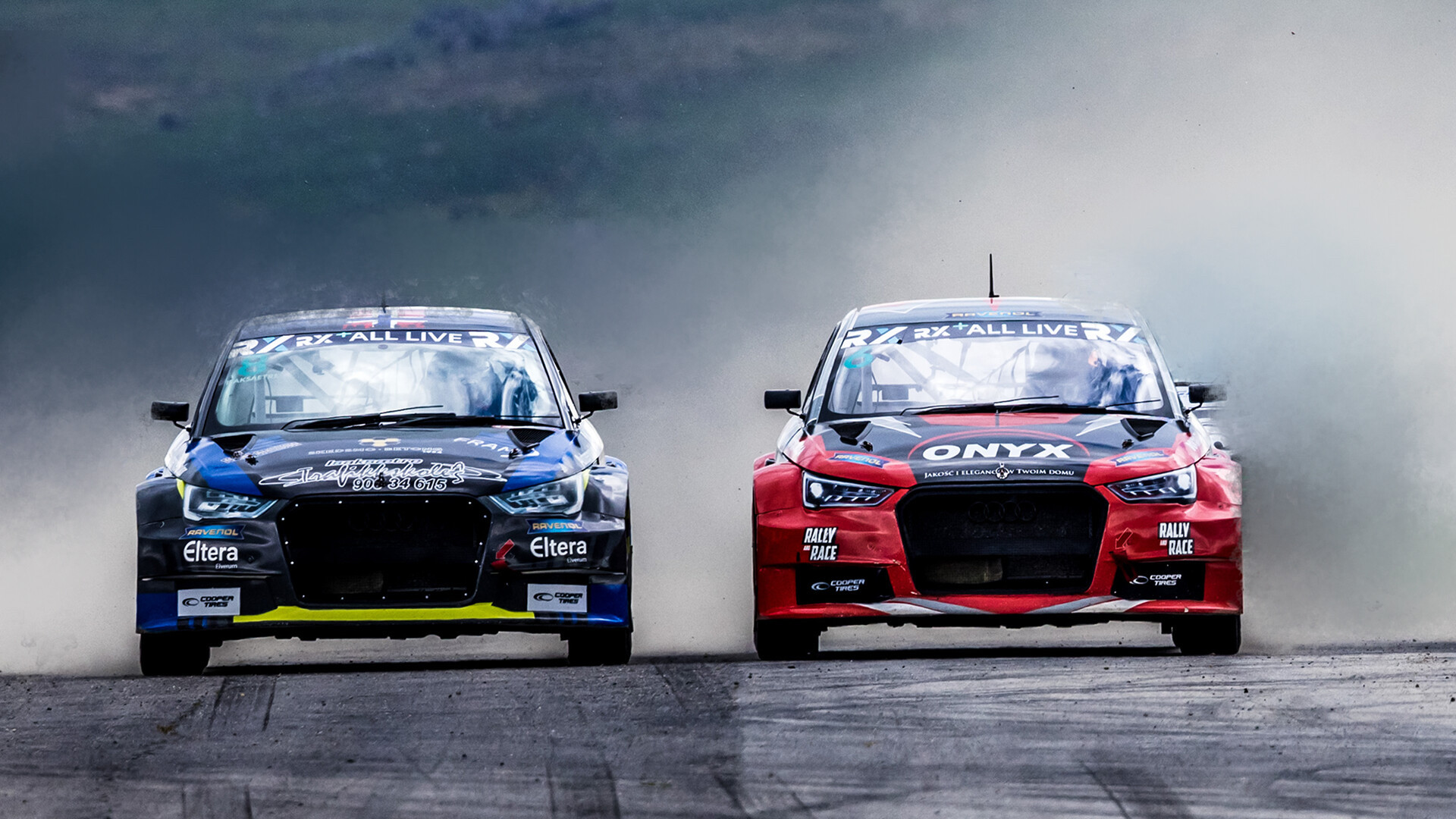 World RX: Three FIA rallycross titles to be decided in Estering ...