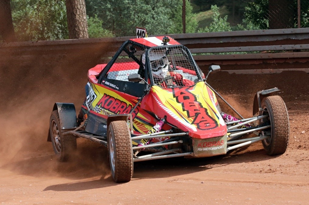 AUTOCROSS: A GREAT SHOW AT NOVA PAKA | Federation Internationale de l ...