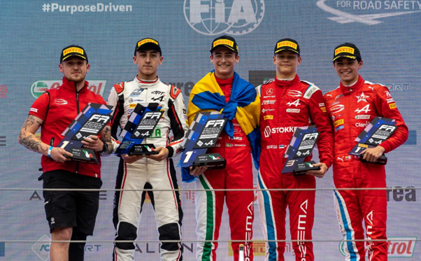 Formula Regional and Formula 4 Weekend recap | Federation ...