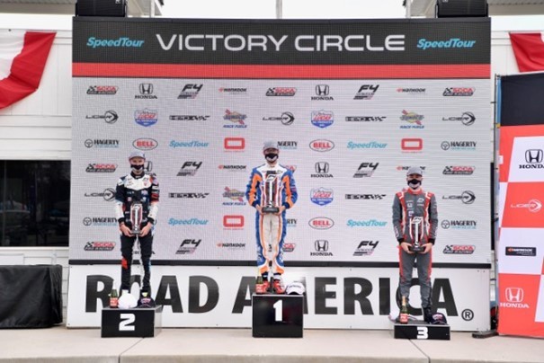 Formula Regional & Formula 4 weekend recap | Federation Internationale ...