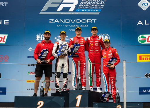 Formula Regional & Formula 4 Weekend recap | Federation Internationale ...