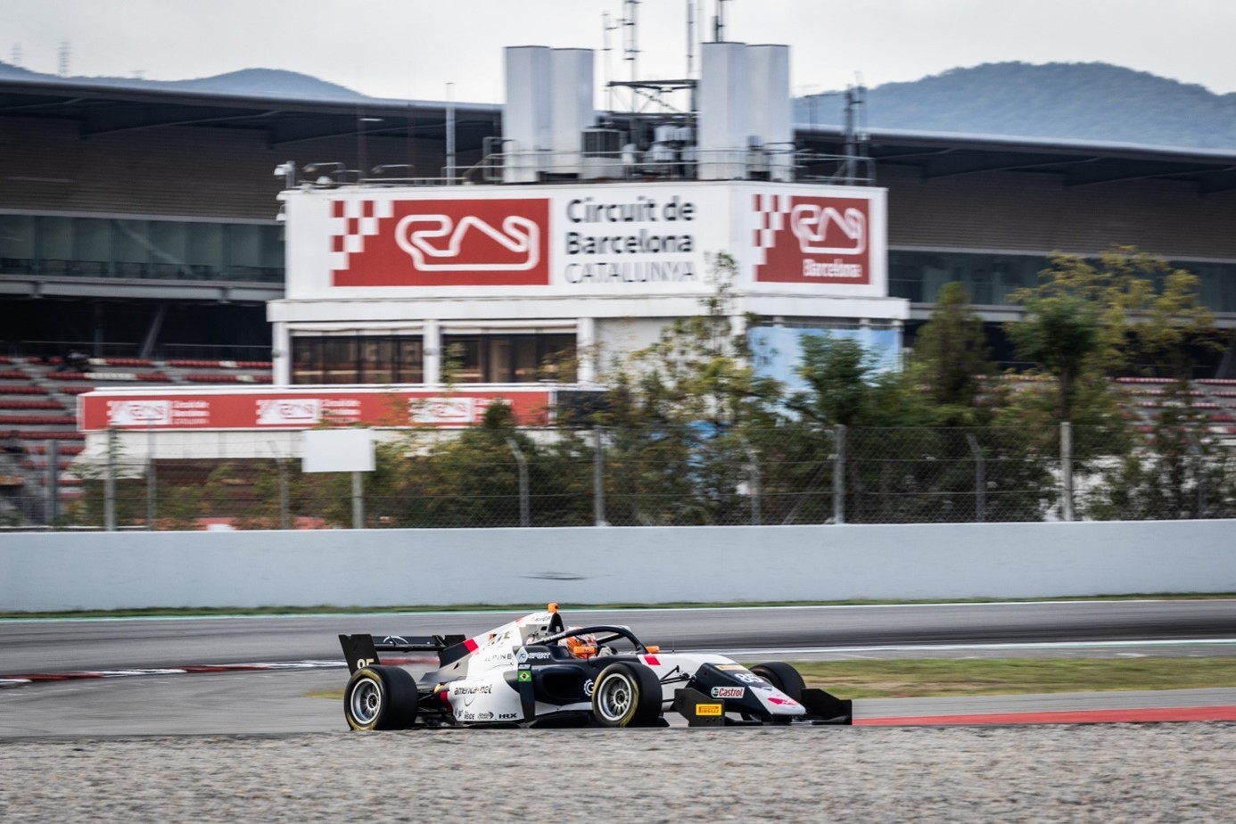 FORMULA 4 FRANCE, FORMULA REGIONAL EUROPEAN CHAMPIONSHIP & ADAC FORMULA ...