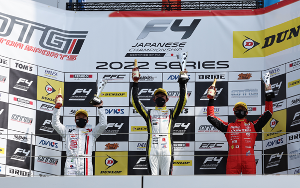 Formula Regional and Formula 4 Weekend recap | Federation ...