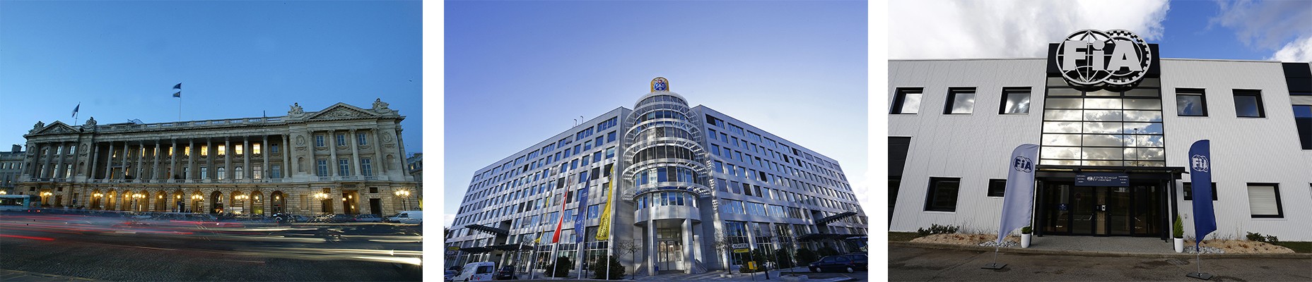 FIA Organisation