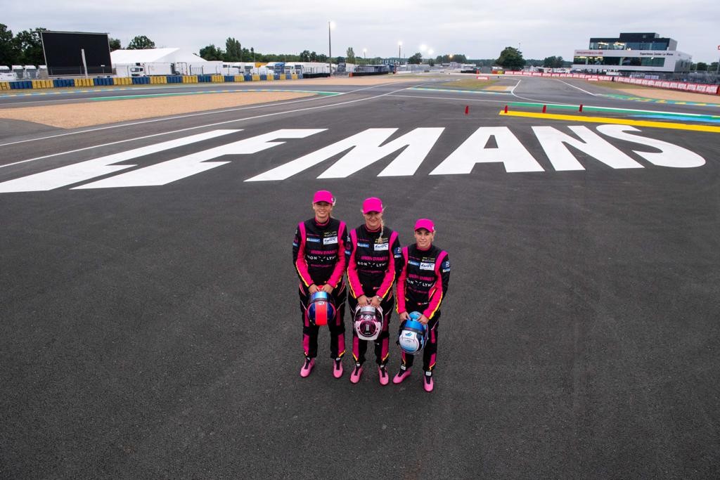 WEC - Six female FIA World Championship drivers set for Le Mans ...