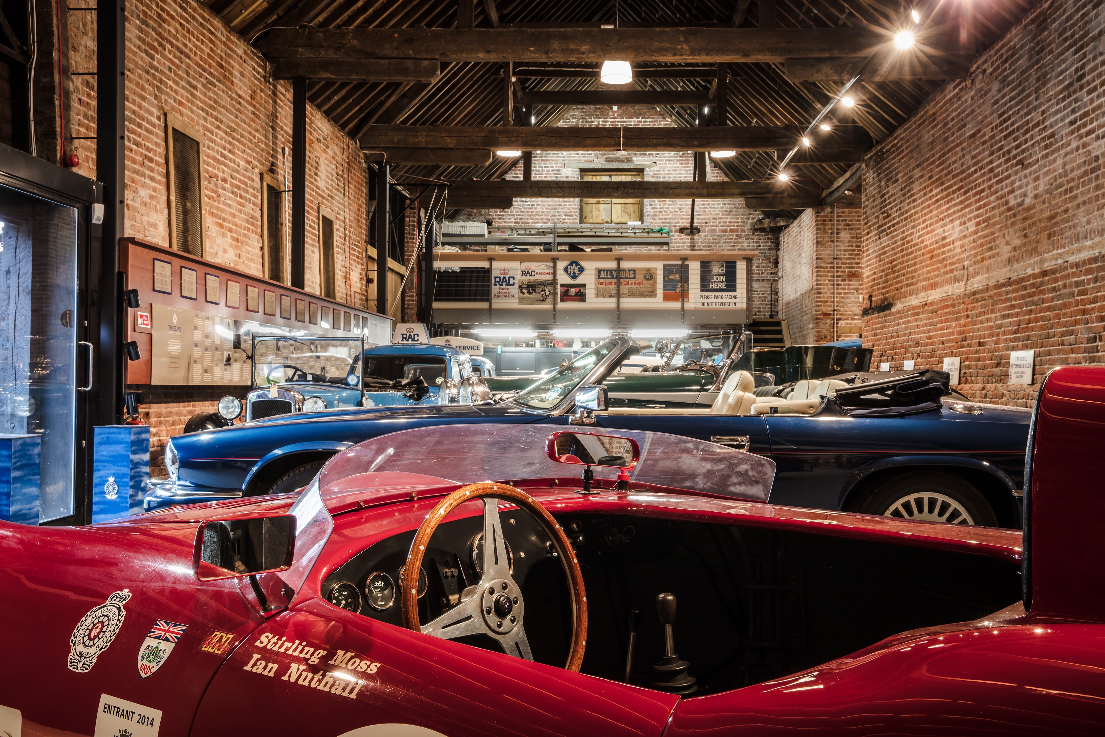 The Royal Automobile Club’s Motor House wins 2017 Heritage Award ...