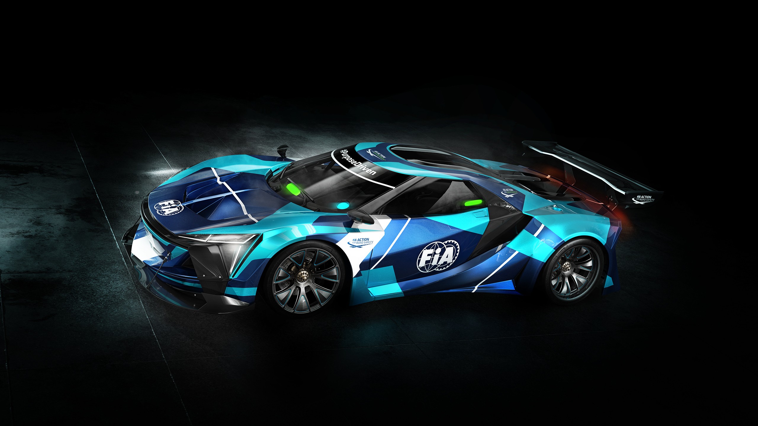 FIA announces groundbreaking Electric GT category | Federation ...