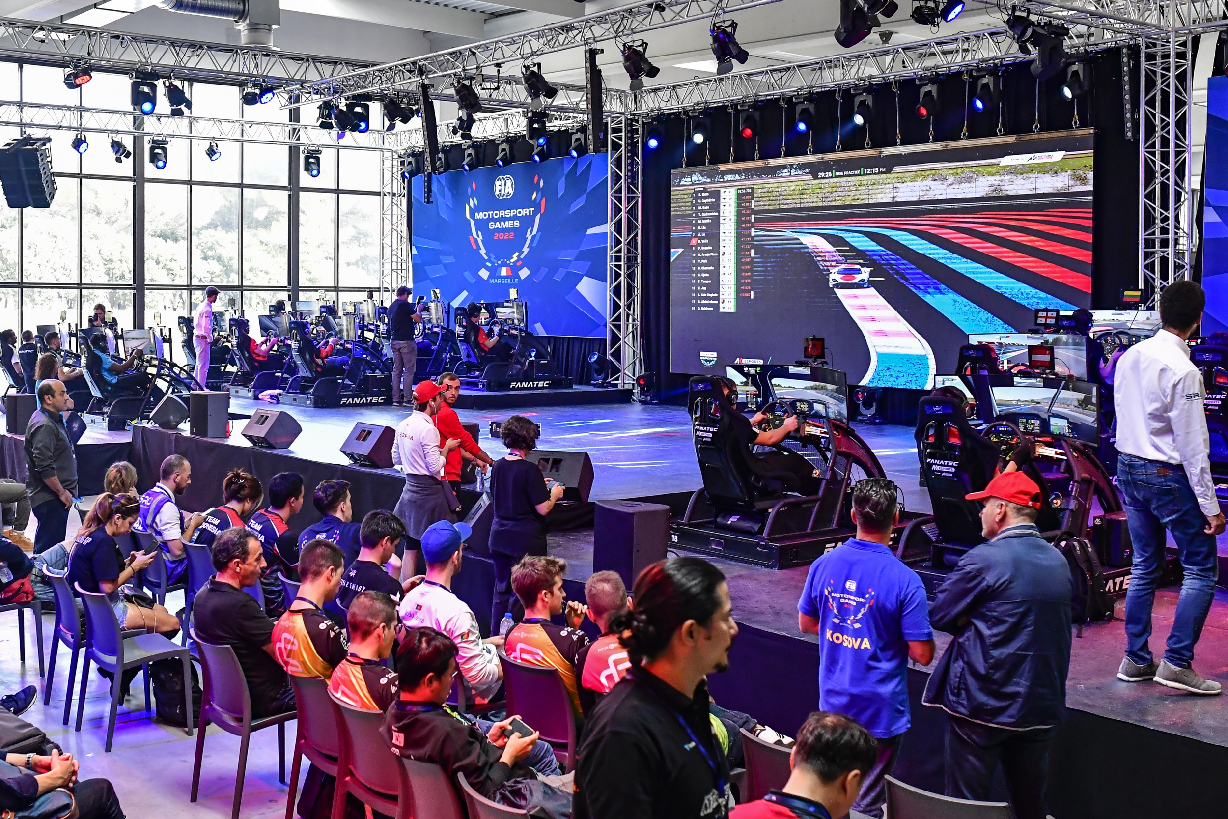 FIA Motorsport Games action kicks off with rallying and Esports ...