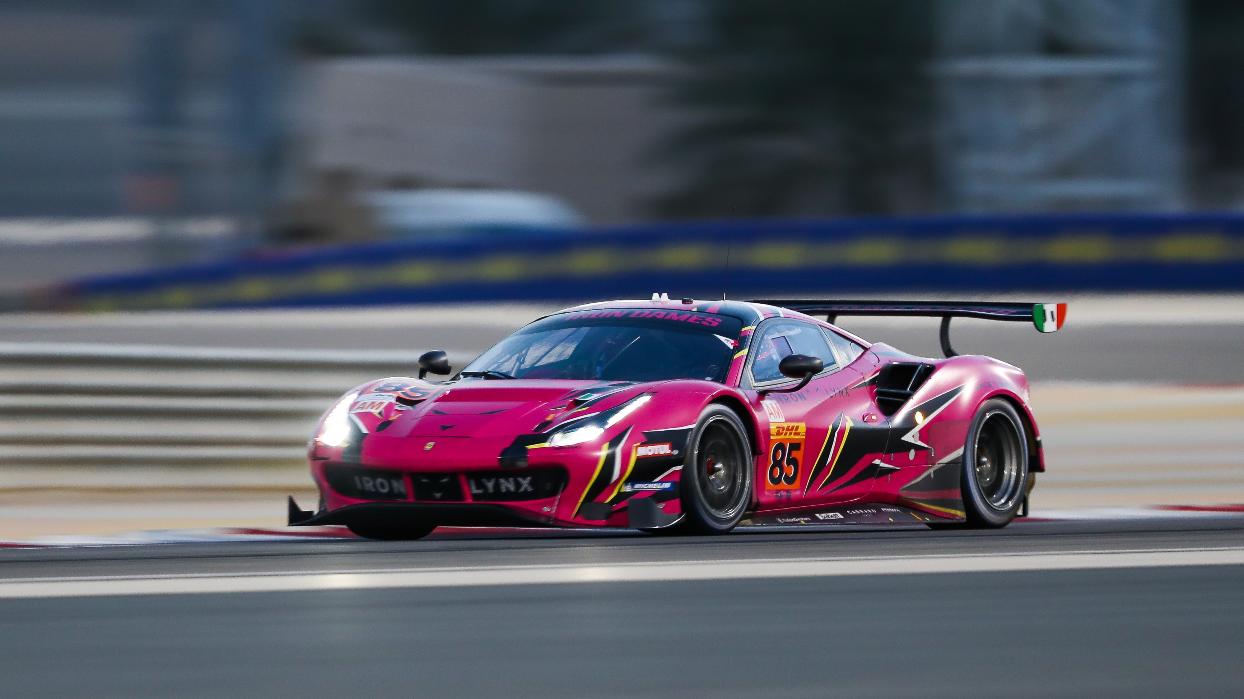 WEC: Toyota Takes Pole for Season Finale; LMGTE Pro Falls to #91 ...