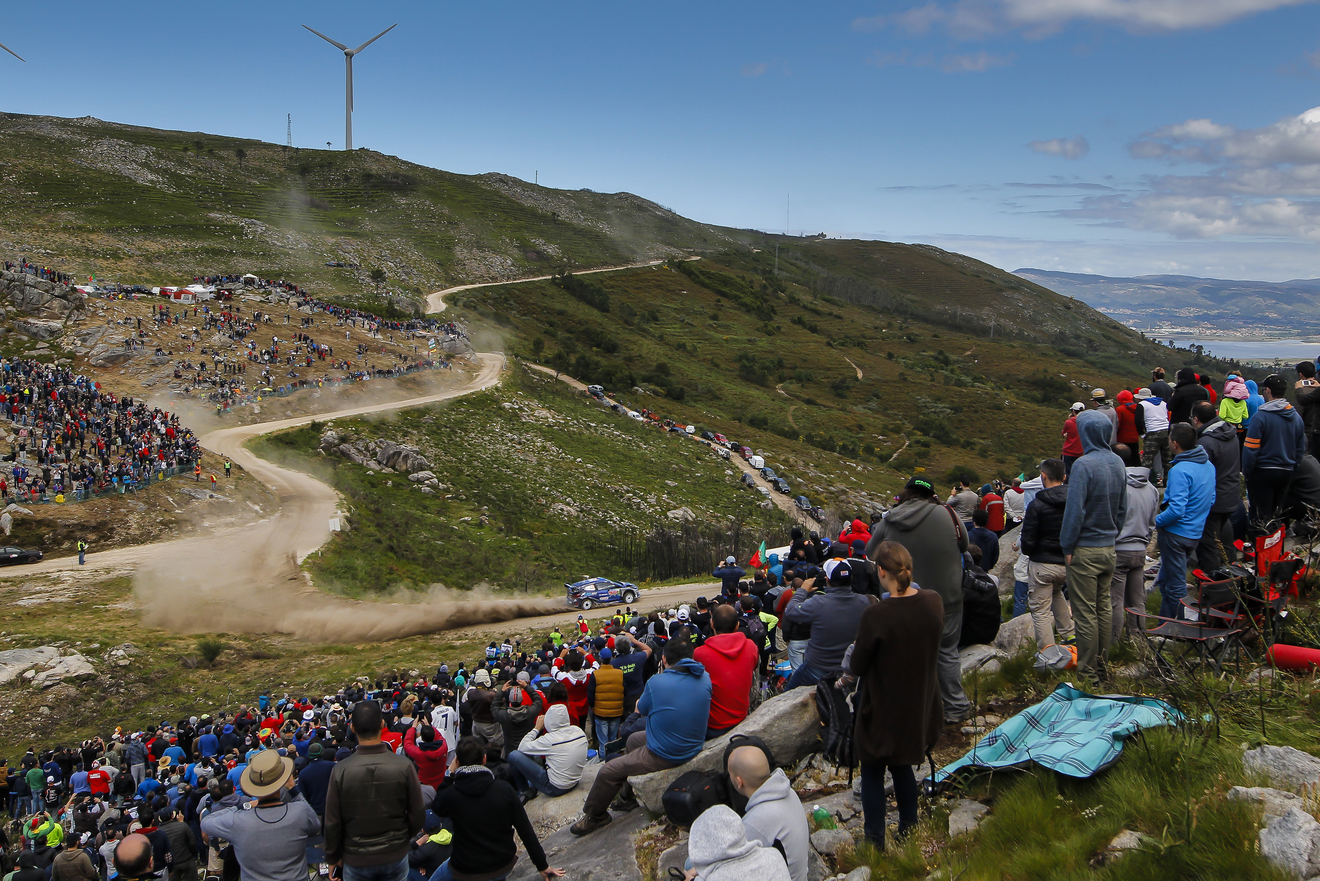 Stage Chart | Federation Internationale de l'Automobile