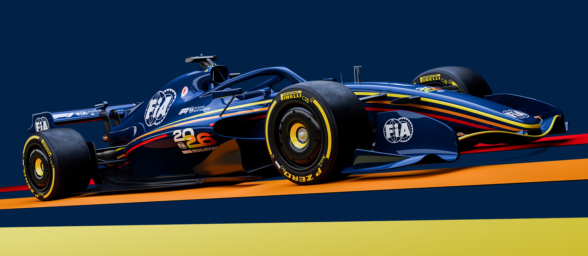 2026 FIA Formula 1 Regulations Hub | Federation Internationale de l ...