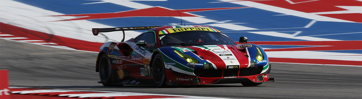 Race Classification | Federation Internationale de l'Automobile