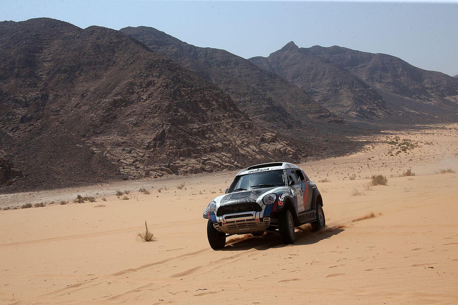 FIA World Cup for Cross Country Bajas - Seventh Round Jordan Baja ...