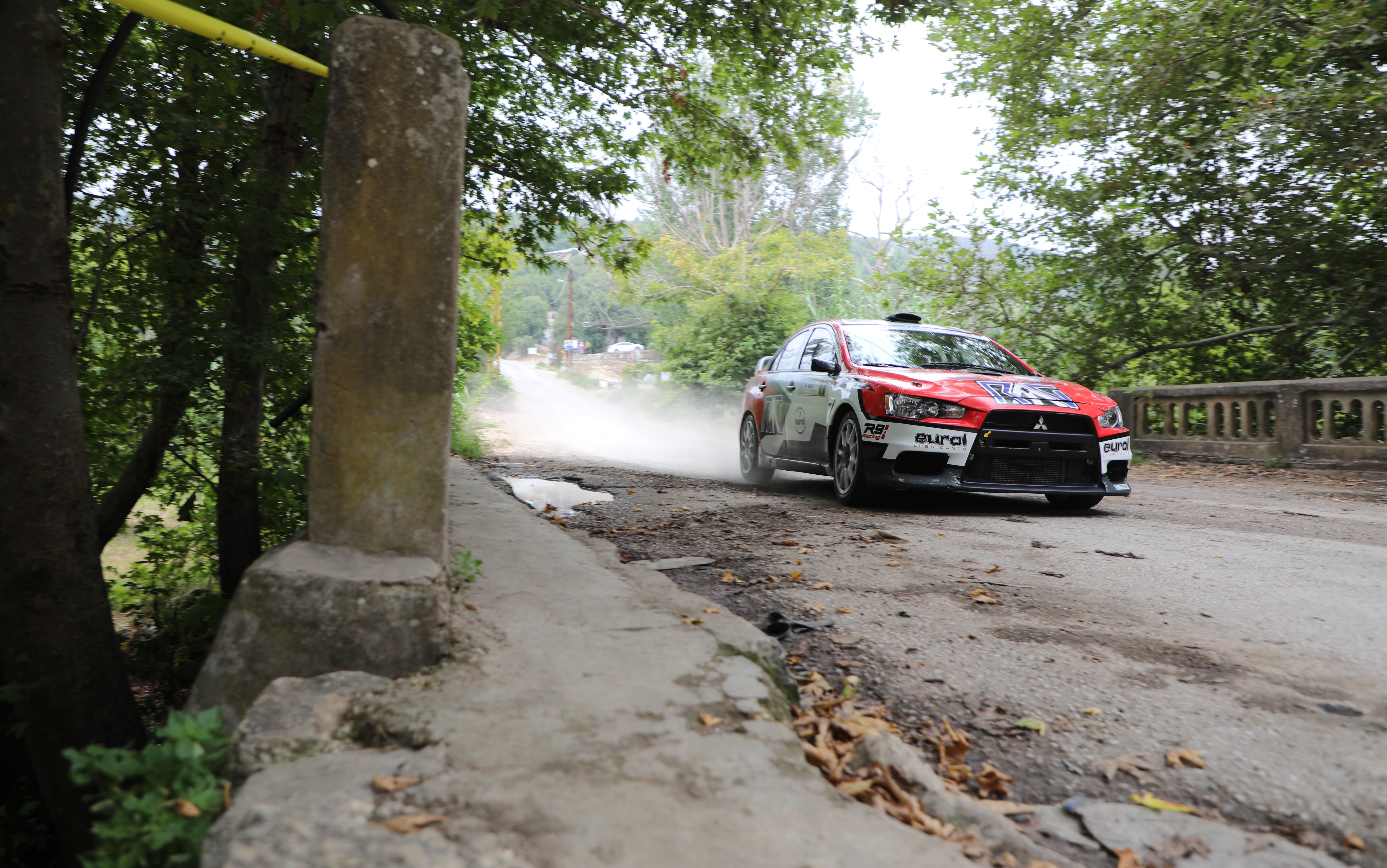 MERC Final – Rally of Lebanon | Federation Internationale de l'Automobile