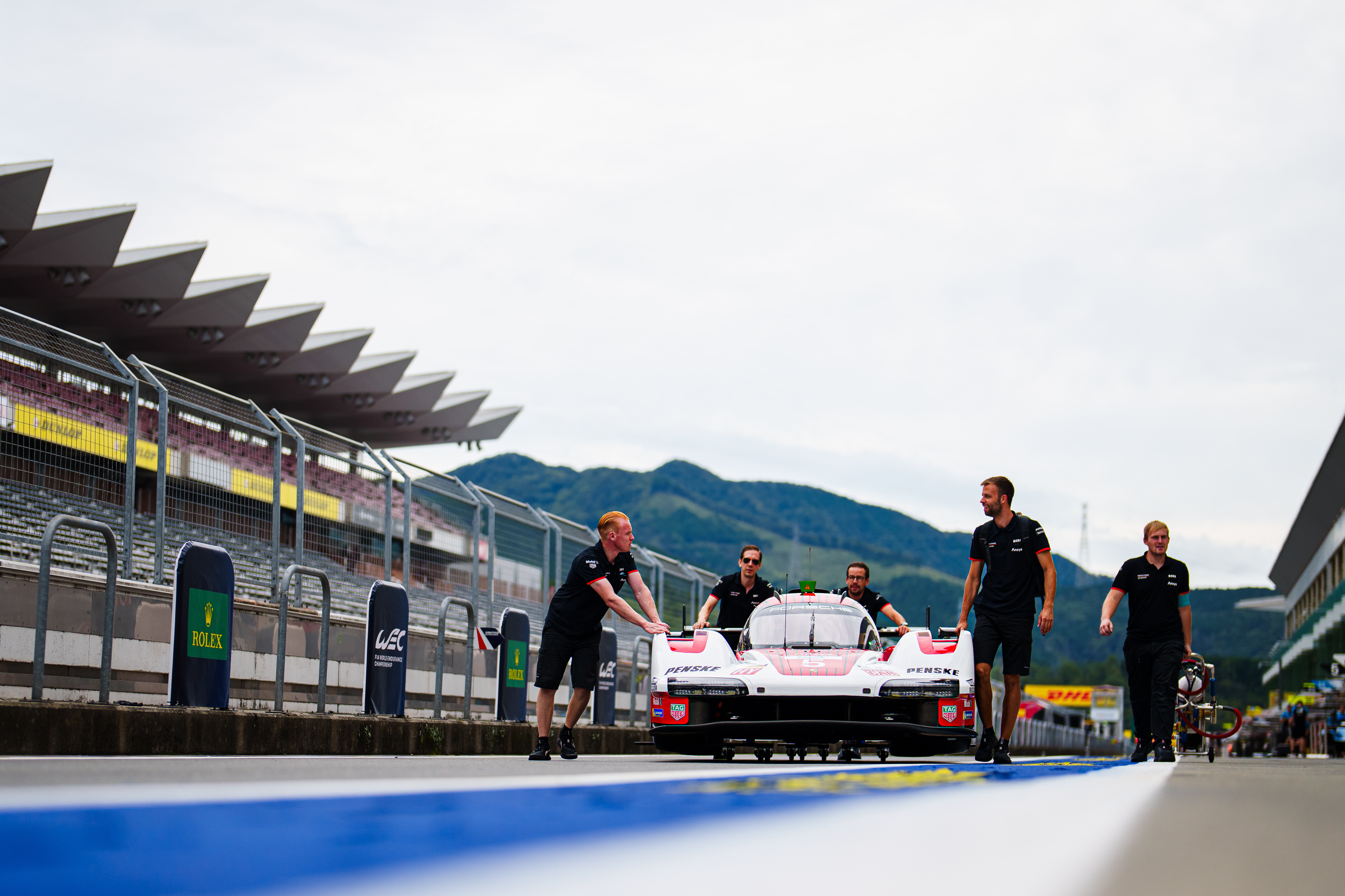 WEC - 2023 6 Hours of Fuji | Federation Internationale de l'Automobile