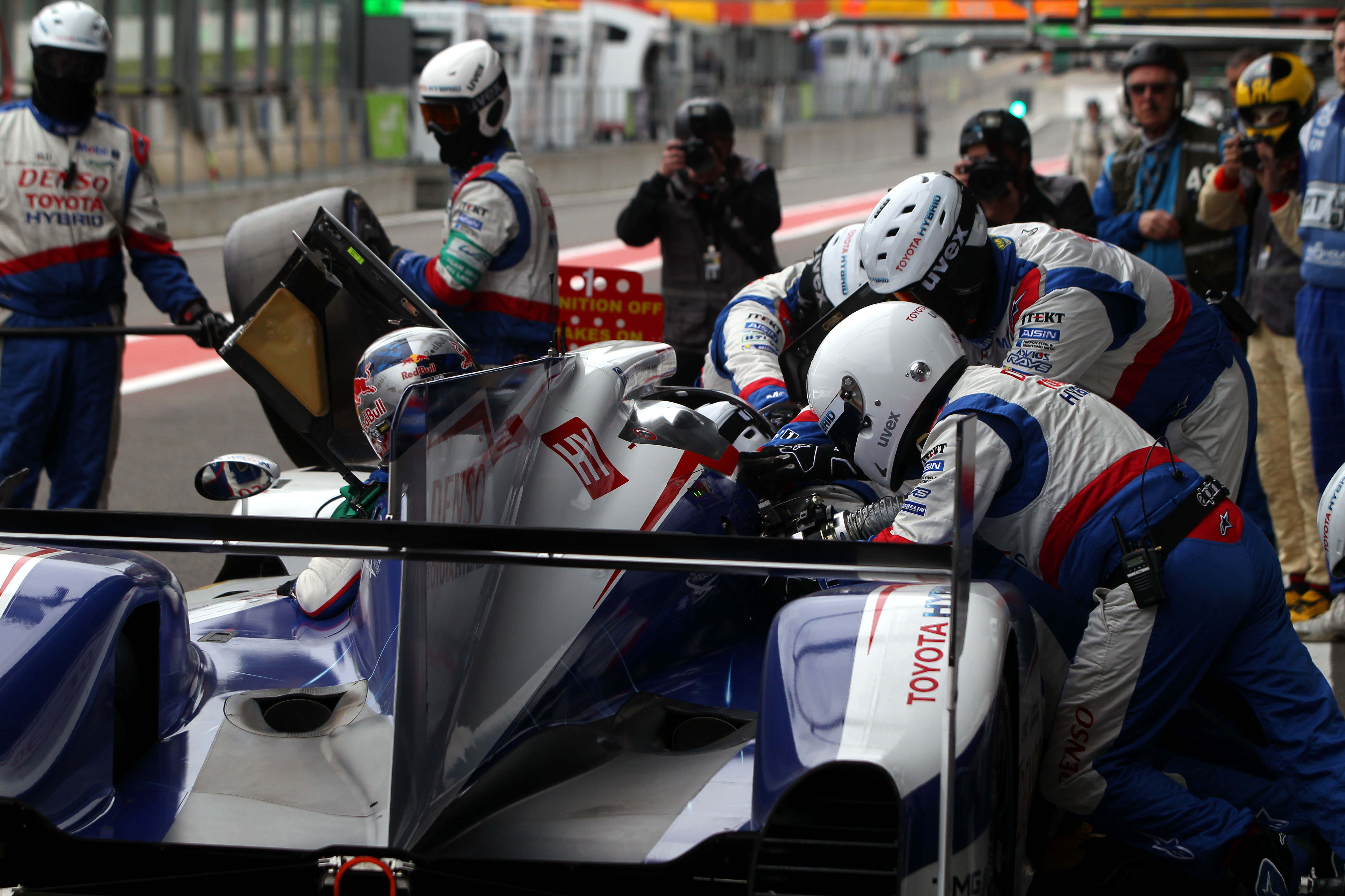 WEC - 6 Hours of Spa-Francorchamps | Federation Internationale de l ...
