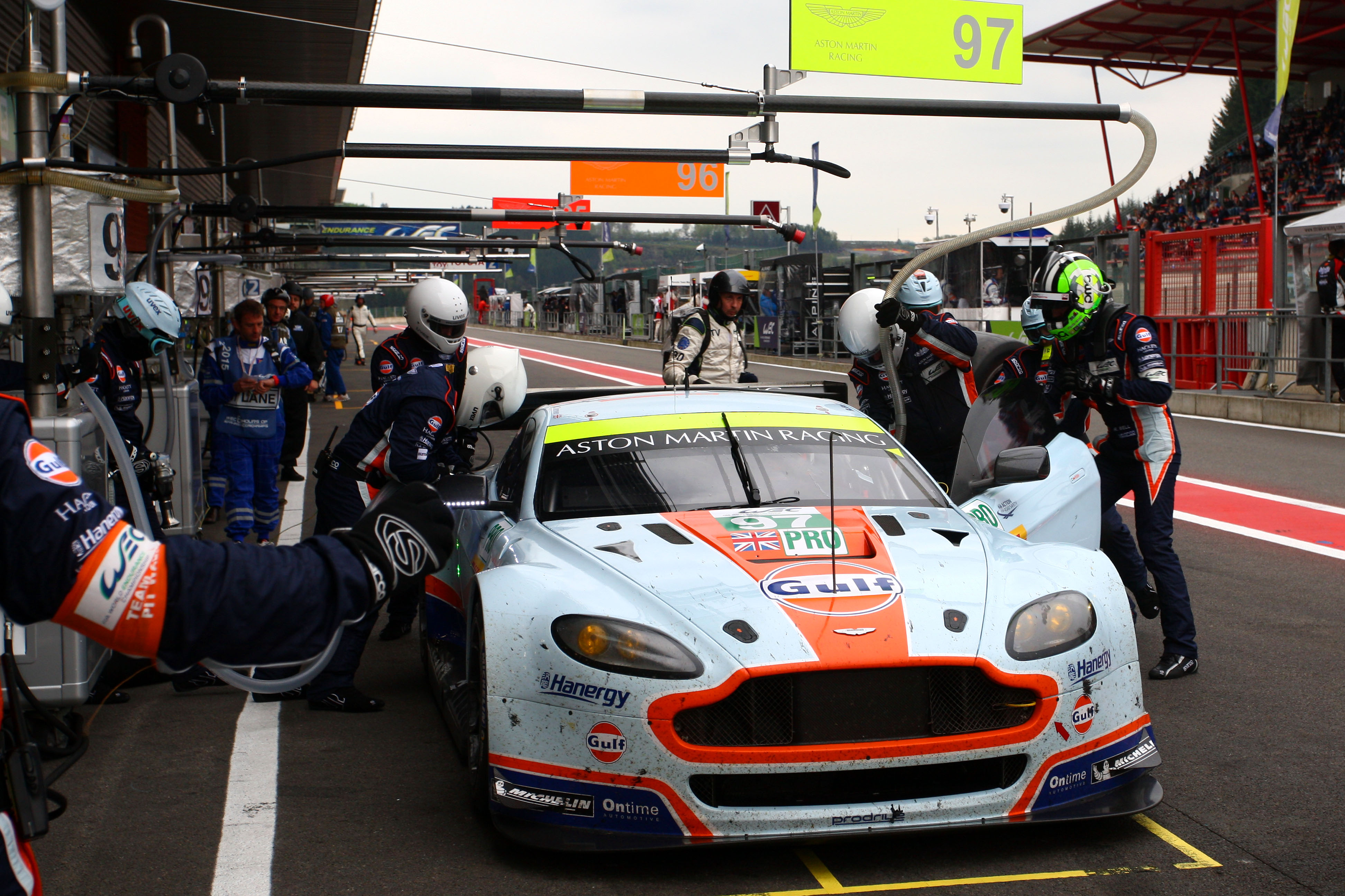 WEC - 6 Hours of Spa-Francorchamps | Federation Internationale de l ...