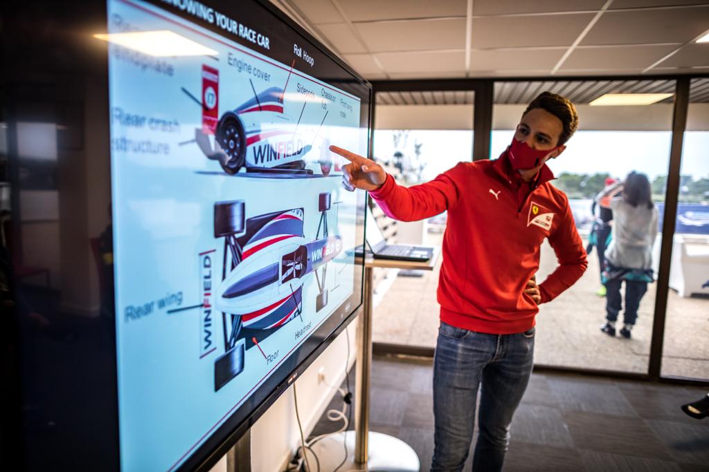 FIA GIRLS ON TRACK - RISING STARS: TRAINING CAMP 2 | Federation ...