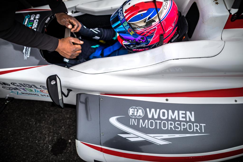 FIA GIRLS ON TRACK - RISING STARS: TRAINING CAMP 2 | Federation ...