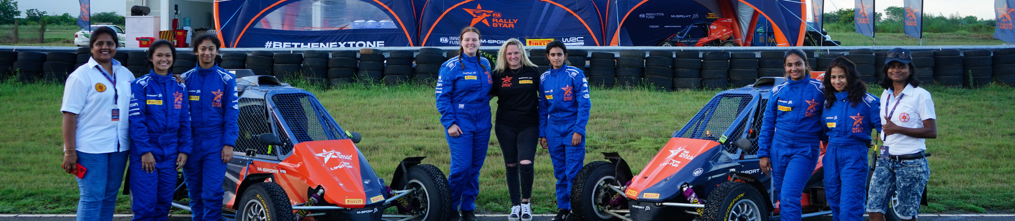Women in FIA Rally Star | Federation Internationale de l'Automobile
