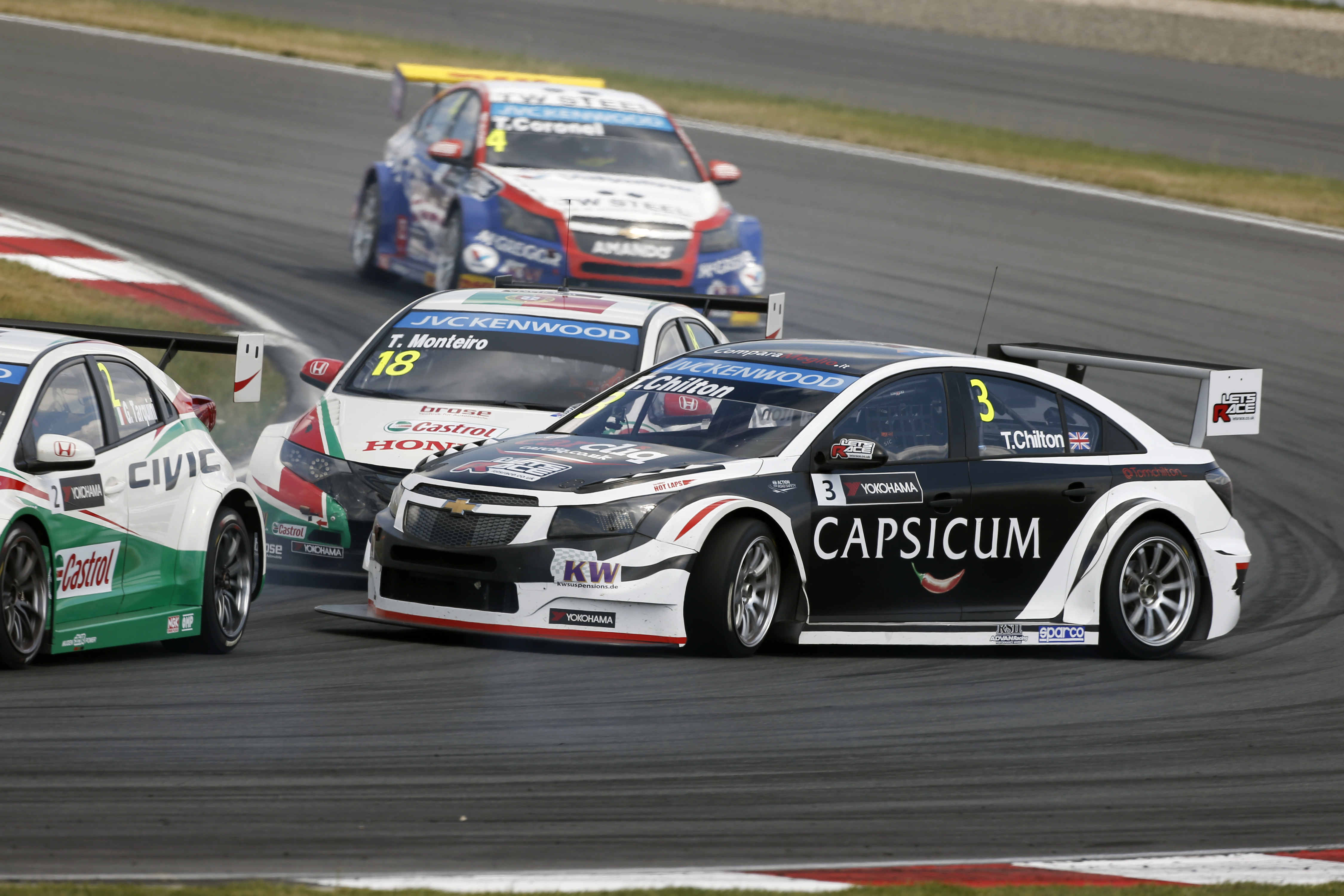 Circuit information | Federation Internationale de l'Automobile