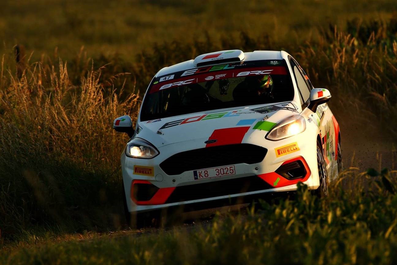 FIA EUROPEAN RALLY TROPHY BENELUX – RALLY YPRES, BELGIUM (ROUND 2/5 ...