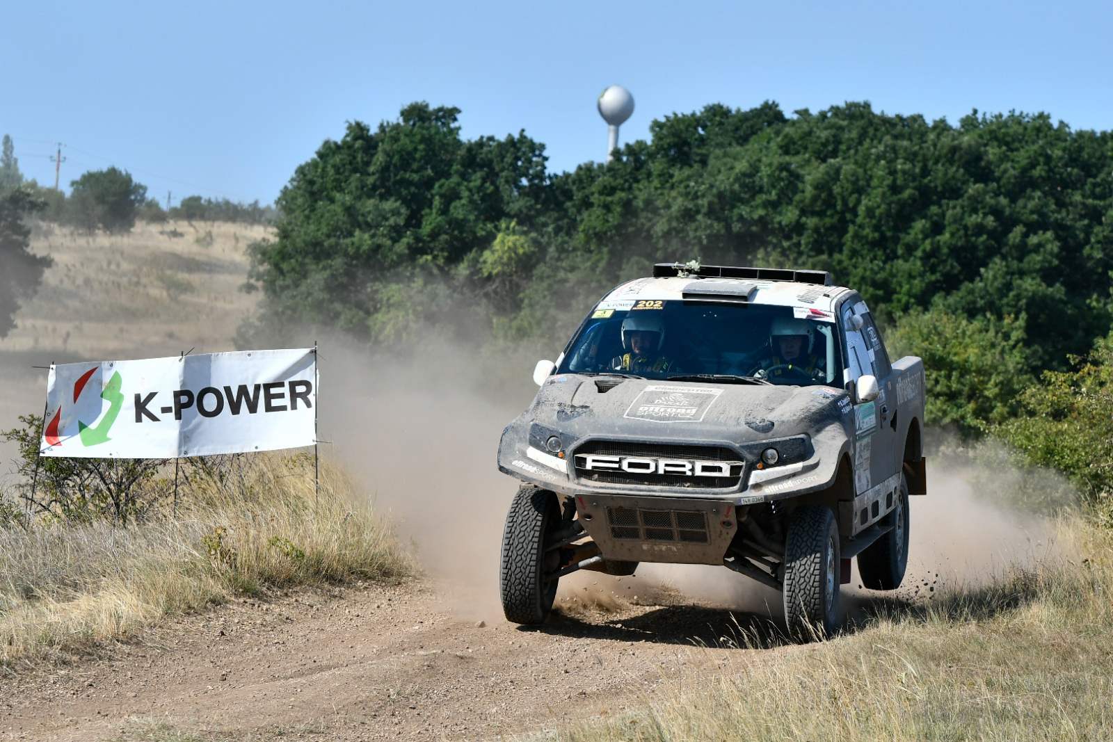 World Cup for Cross Country Bajas - 2021 Hungarian Baja | Federation ...