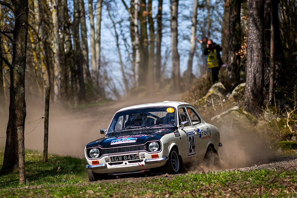 European Historic Rally Championship - 31. Historic Vltava Rallye ...